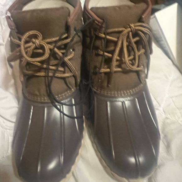 St. John's Bay | Shoes | St Johns Bay Denton Flat Heel Medium Brown ...